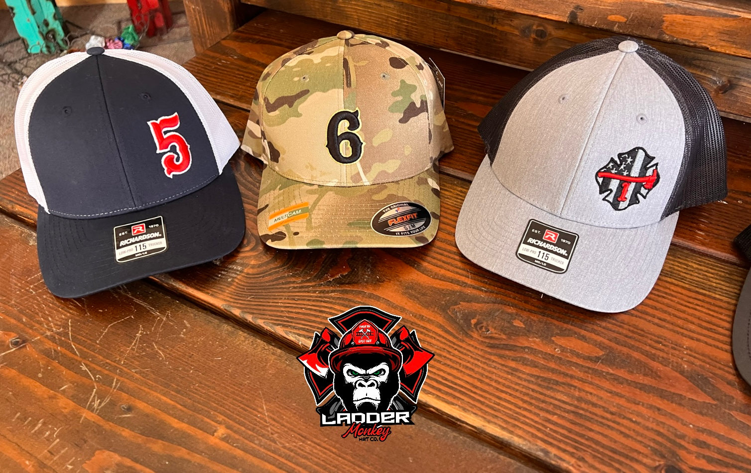 LADDER MONKEY HAT CO. – Ladder Monkey Hat Co.